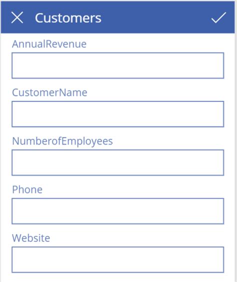 Create A Mobile App From An Excel Workbook With Powerapps Carl De Souza