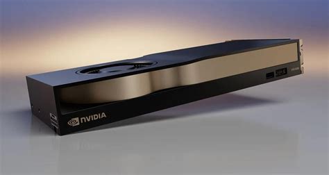 Nvidia Anuncia Rtx 5000 Com 32 Gb Slot Duplo E Foco Em Ai