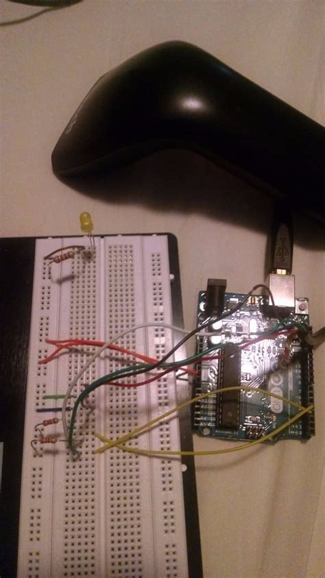 Arduino Ps2 Barcode Scanner 7 Steps Instructables