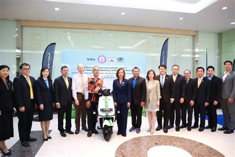 “พิมพ์ภัทรา” ถือธงนำเปลี่ยนผ่านสู่ยุคพลังงานสะอาด เดินหน้า “green Win”