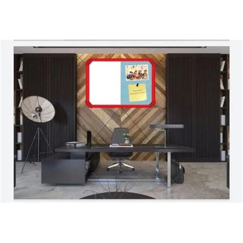 Softboard Pin Up Notice Board Feature Helpful At Best Price In New