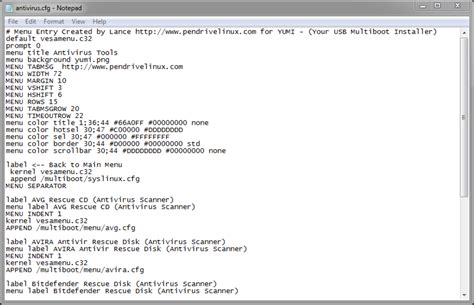 How To Make A Custom Multiboot Usb Drive Hubpages