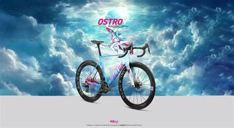 Factor Ostro Vam Hatsune Miku Edition La Bicicletta Toronto