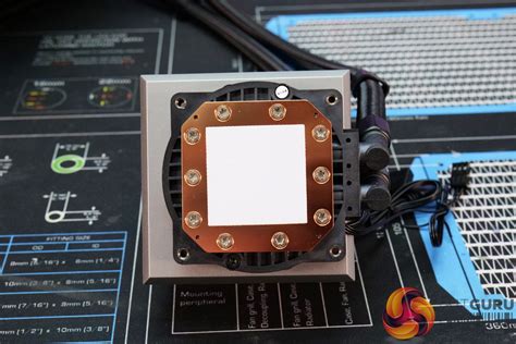 DeepCool LT720 AIO CPU Cooler Review KitGuru