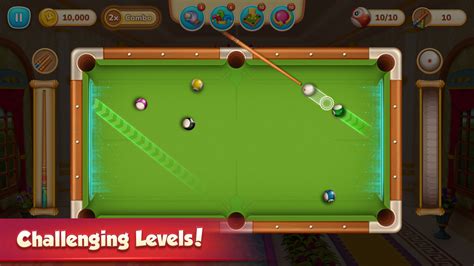 دانلود بازی Royal Pool ۸ Ball And Billiards اندروید بازار