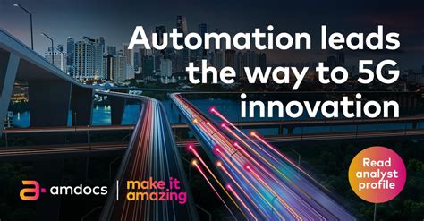 Amdocs On Linkedin Cross Domain Service Orchestration Appledore Profiles Amdocs Intelligent…