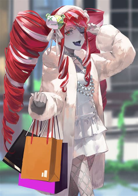 Kureiji Ollie Danbooru