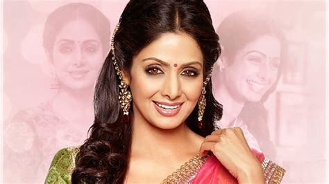 When Sridevi Revealed She Wanted To Age Gracefully Shared 1st Beauty