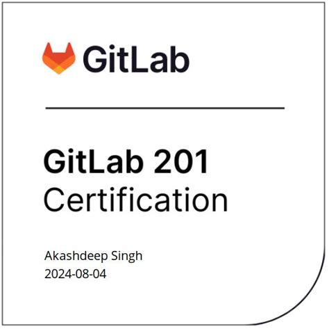Akashdeep Singh On Linkedin Gitlab Learning Git Devsecops