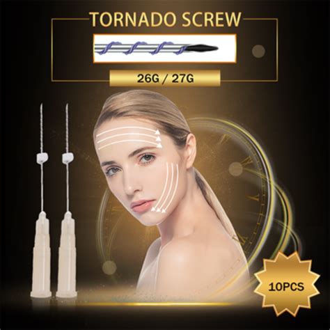 Buy Wholesale China Eye Brow Pdo Threads Beauty Skin Care Absorbable Cog Barb D Pdo Thread Lift