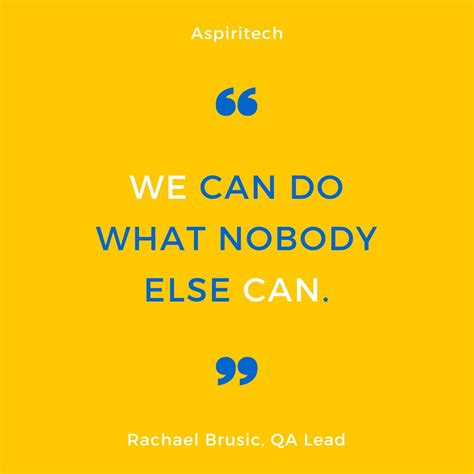 Aspiritech On Linkedin Devops Qualityassurance Futureofwork