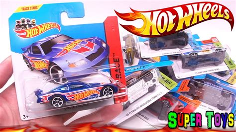 13 new Hot Wheels/13 новых Машинок Хот Вилс. Игрушки, машинки для ...