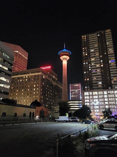 Exploring Downtown Calgary Nightlife 2022 Exploring With King Calgary