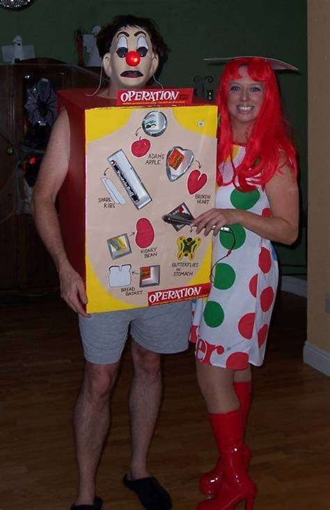 Coolest Homemade Operation Board Game Halloween Costume Idea Artofit