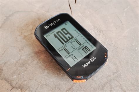 Bryton Rider Review PRAKTICALA