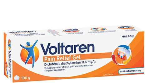 How Voltaren Gel Works How And What To Use It For Voltaren Au