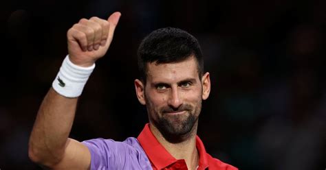 Djokovic Return Win Medvedev Loses Cool And Zverev Grinds Through