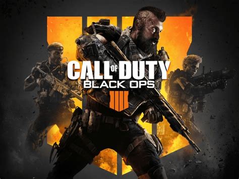 Call Of Duty Black Ops 4 Beta Gets System Requirements