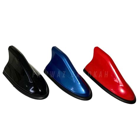 Jual Antena Radio Sirip Hiu Hybrid Js Racing Shark Fin Antenna Hybrid
