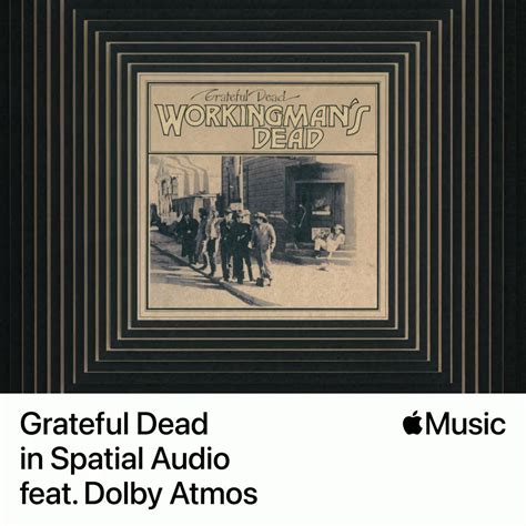Grateful Dead Workingmans Dead