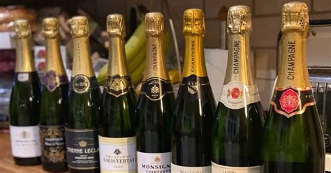 We Tried Champagne From Tesco Aldi Lidl Mands And More To Find Best One