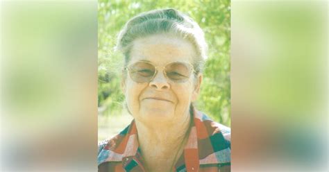 Obituary Information For Barbara Sue Ayers