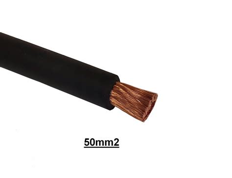 Przewód, kabel spawalniczy ONS 50mm2 na metry (ONS 50) • Cena, Opinie ...