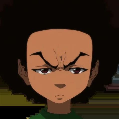 The Boondocks — Whatsapp Stickers Pack