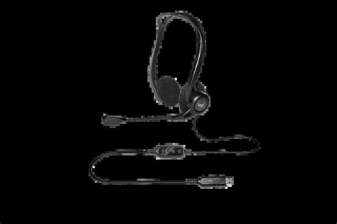 Наушники Logitech PC960 (981-000100) - 170175 купить недорого - itmag ...