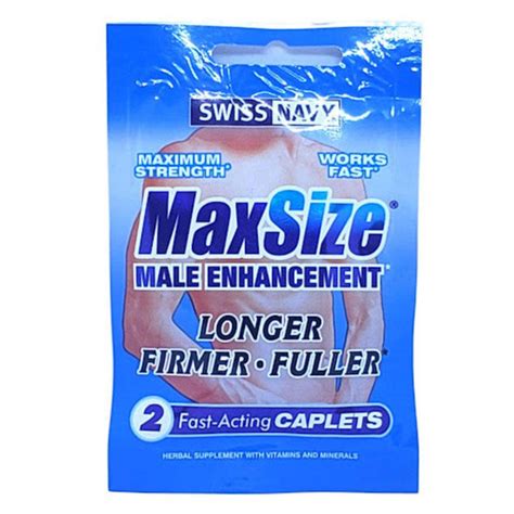 Md Sciencelab Maxsize Male Enhancement Formula Sexual Support