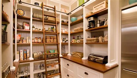 راهنمای جامع ساخت پنتری کابینت یا پنتری روم در آشپزخانه فروشگاه نیکاس