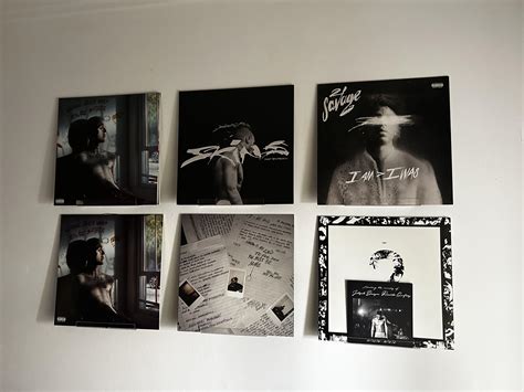Vinyls Collection Rxxxtentacion