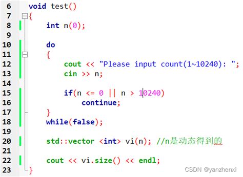 《白话c 》第10章 page120 常用容器 10 6 2 std vector csdn博客