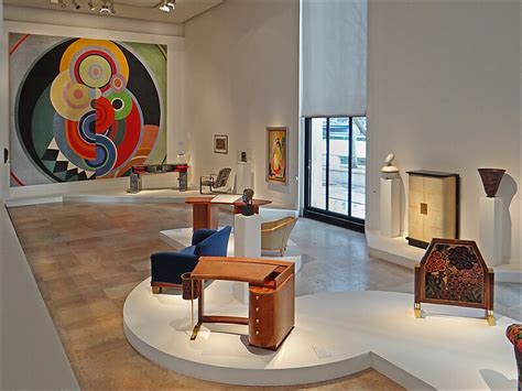Musée dart moderne de la Ville de Paris in 16th arrondissement of