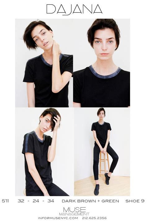 Muse Models F W Polaroids Portraits Polaroids Digitals