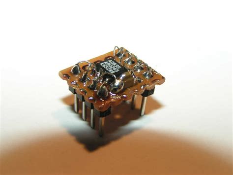 Diy Breadboard Friendly Soic Breakout Boards Details