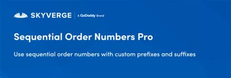 Whats The Problem With The Default Woocommerce Order Numbers