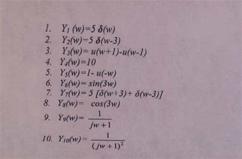 Solved Run Vi Use Matlab To Obtain Plots Of The Following