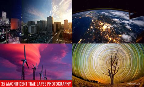 Magnificent Time Lapse Photography Examples For Your Inspiration