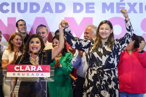 Vamos A Gobernar Para Todas Y Todos Clara Brugada Dominio Público