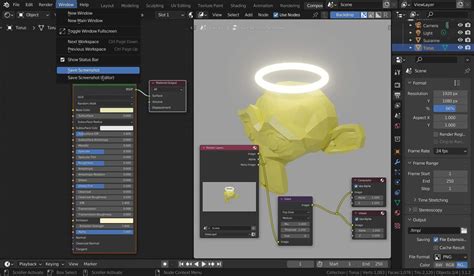 Emission Not Working Basics Interface Blender Artists Community