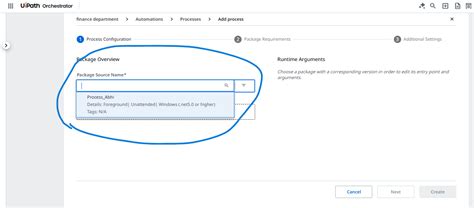 Why I Am Not Able To Access Shared Folder Packages In Different Folder Orchestrator Uipath