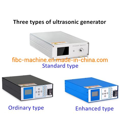Automatic Frequency Tracking Welder Ultrasonic Welding Machine China Ultrasonic Generator Box