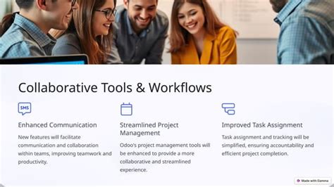 Latest Odoo 18 Expected Features And Sneak Peek Pptx