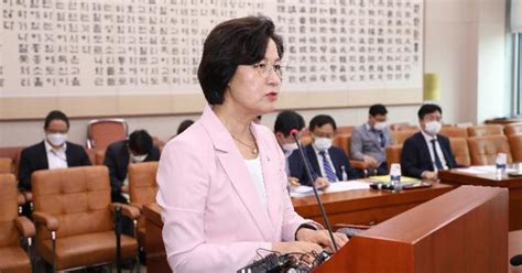 추미애 수사지휘권 발동 초강수 윤석열 벼랑에 몰다