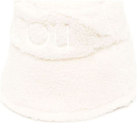Patou Logo Embroidered Bucket Hat Shopstyle