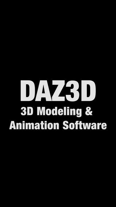 Daz 3d Sexy Girl Animation Shorts Daz3d Charactercreator Youtube