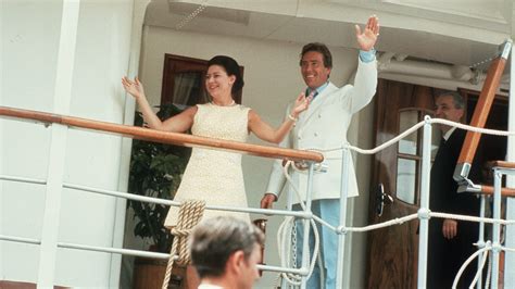 Princess Margarets X Rated Life On Mustique Her Very Own Love Island