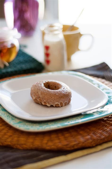 Lakyn Judah Chai Spiced Donuts With Browned Butter Glaze