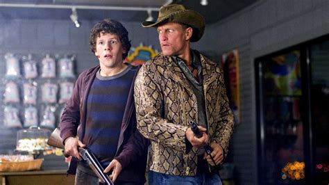 Film Zombieland Into Film
